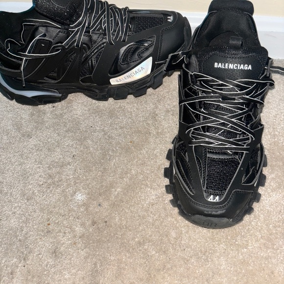 Balenciaga | Shoes | Balenciaga Led Track Runners | Poshmark
